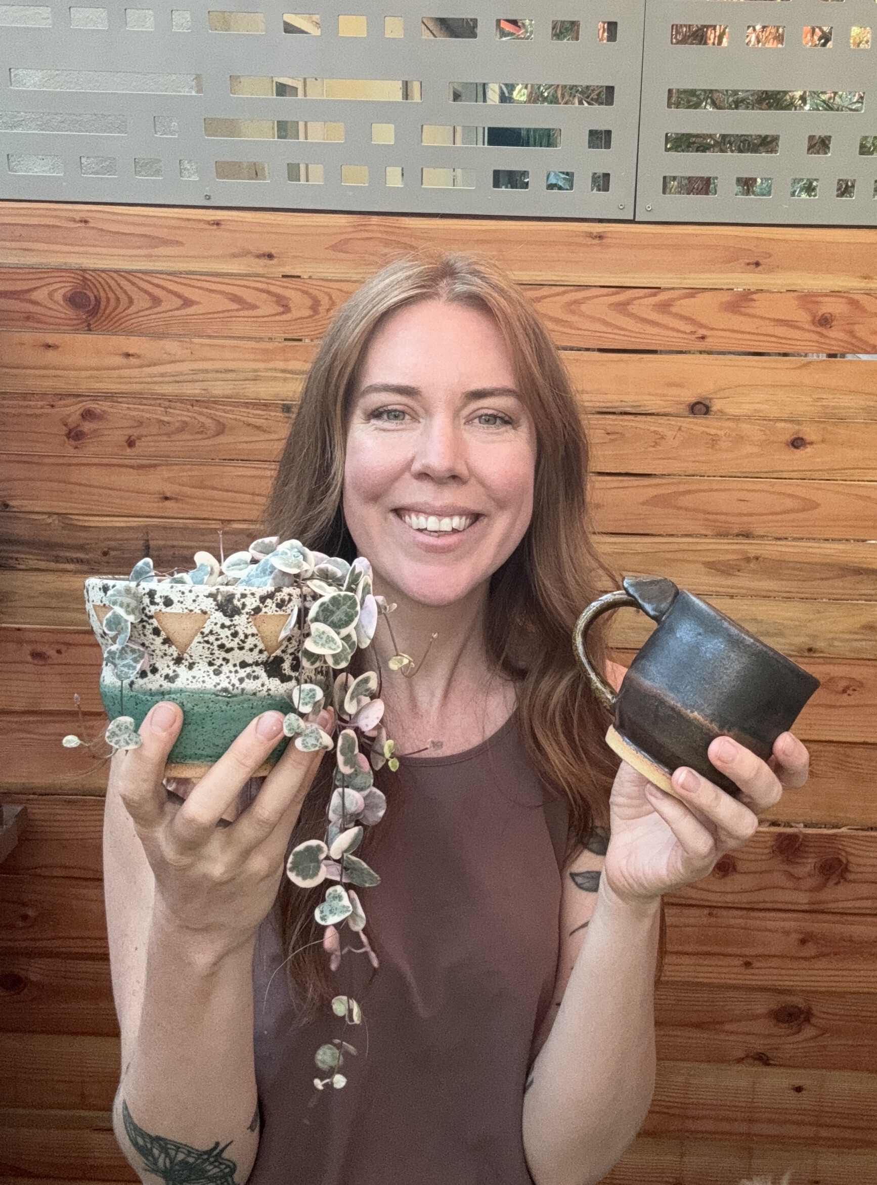 About - Fungi & Fronds Ceramics